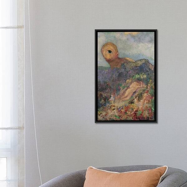 odilon redon the cyclops