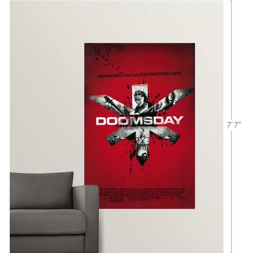 doomsday 2008 poster