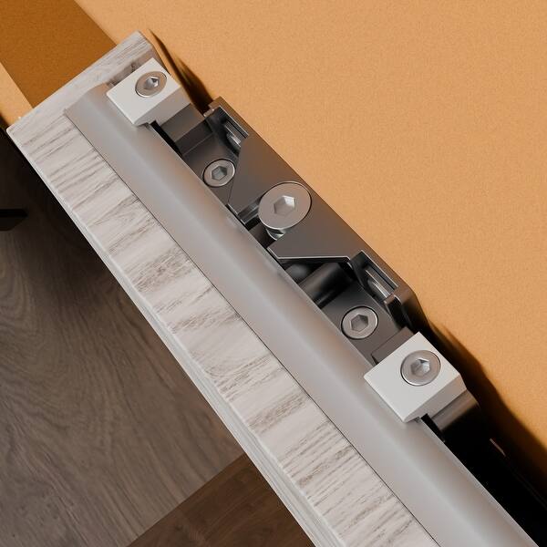 hidden door hardware kit