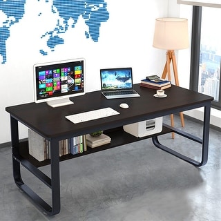 Simple Desk Student Writing Desktop Desk Modern Economic Computer Desk ...