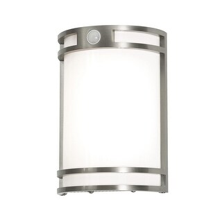 AFX ELTW0710LAJD1 Elston 10" Tall LED Outdoor Wall Sconce with - Bed ...