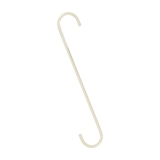 Panacea 86216 Extender S Hook, White - Bed Bath & Beyond - 17830621