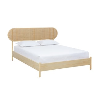 Gypsy Bed - Natural/Black - Bed Bath & Beyond - 36267048