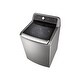LG LG 5.5 cu.ft. Mega Capacity Smart wi-fi Enabled Top Load Washer with ...