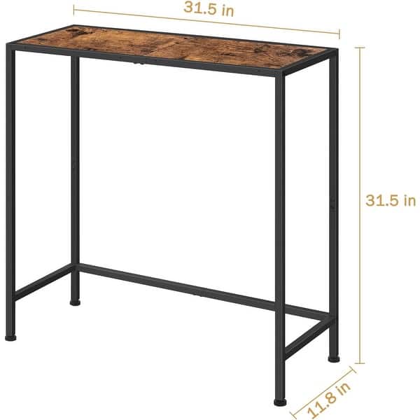 Narrow Console Table - Bed Bath & Beyond - 39752782