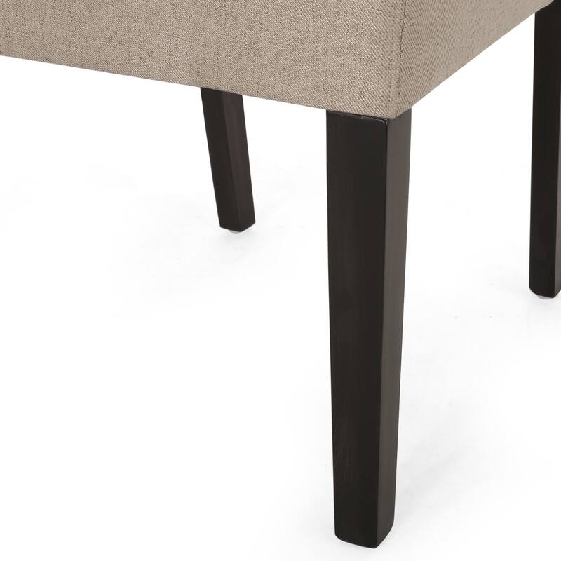 Kuna Contemporary Upholstered Dining Chair (Set of 2) by Christopher ...