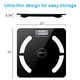 LEADZM Bluetooth Smart Digital Weighing Scale Body Fat Scale OKOK App ...