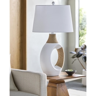 Livabliss Taiyan Modern & Contemporary Accent Table Lamp - Bed Bath ...