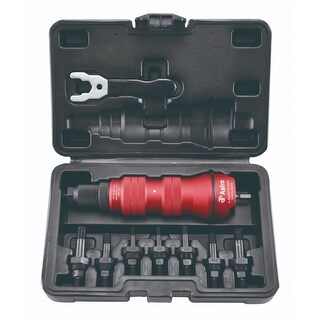 Astro Tool ADN38 XL Rivet Nut Drill Adapter Kit - As Pictured - Bed ...