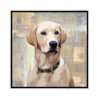 iCanvas "Labrador Retriever" by Keri Rodgers Framed - Bed Bath & Beyond ...