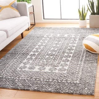 SAFAVIEH Audrey Deshira Rustic Geometric Rug - Bed Bath & Beyond - 38010143
