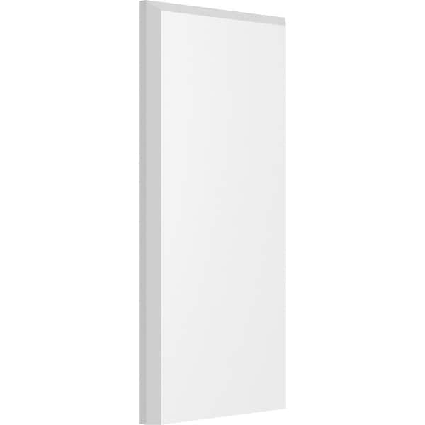 Standard Foster Plinth Block w/Beveled Edge - Bed Bath & Beyond - 28303441