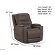 Reese Power Headrest Recliner - Bed Bath & Beyond - 40469898