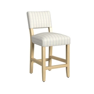 HomePop Open Back Counter Stool - Bed Bath & Beyond - 38365549