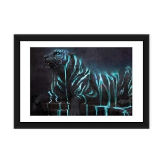iCanvas "Paint" by Jade Merien - Bed Bath & Beyond - 37462840