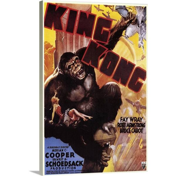 king kong wall