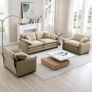 Elegant Accent Sofa Set/Living Room Sofa Sectional Sofa Corner Sofa ...
