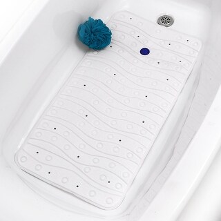 Safety Bath Tub Mat - Bed Bath & Beyond - 37588054
