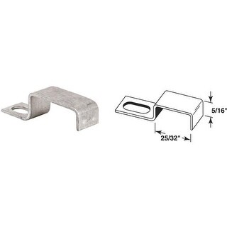 Prime Line Prod. Storm Window Panel Clips 181124 Unit: CARD - Bed Bath ...