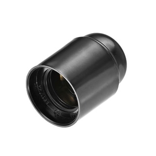 Bulb Holder E26/E27 Rotatable Loop Wire Locking Screw Base Lamp Socket ...