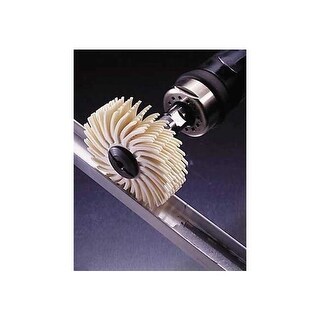 Scotch-Brite Radial Bristle Disc,SR,2 In Dia,PK40 7000000770 - 1 Each ...