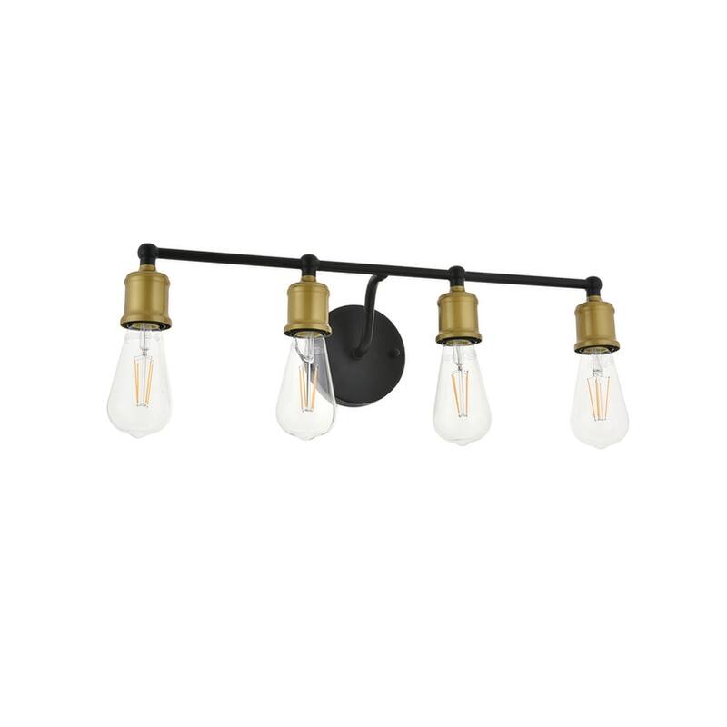 Lucy 4 light Wall Sconce - Overstock - 27742788