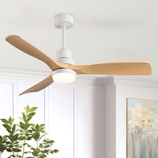 52'' LED Four Seasons Ceiling Fan Lights and Remote Control - Bed Bath ...
