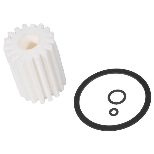 Mitco 250-48M Replacement Micro-Flow Oil Filter, Microfiber - White - S ...