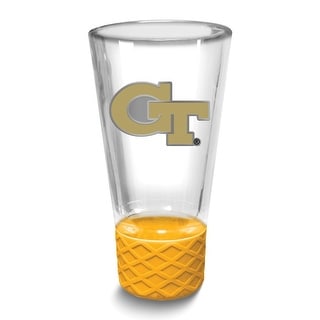 Collegiate Georgia Tech Collectors 4 Oz. Shot Glass with Silicone Base ...