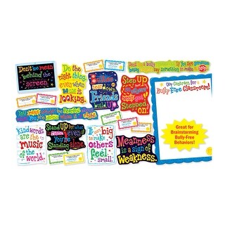 Our Bully Free Classroom Bb Set - Bed Bath & Beyond - 17104397