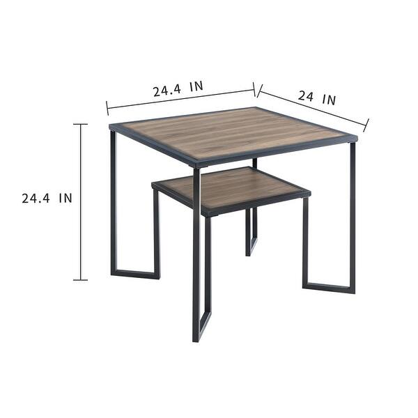 Home decor black end table Wrought iron M - 8' x 10' - Bed Bath ...