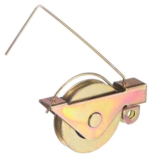 Sliding Screen Door Spring Tension Roller, Concaved Steel Ball Bearing ...