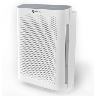 Aura II Air Purifier for Home Allergies & Pets | 4-in-1 H13 True HEPA ...