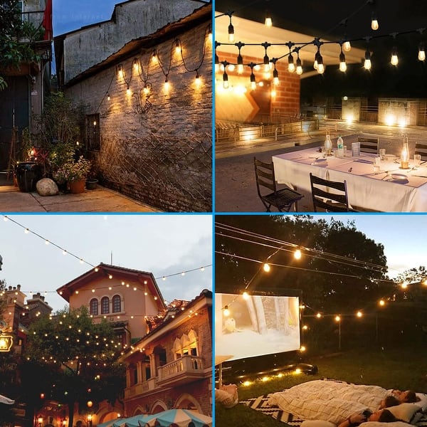 commercial string light