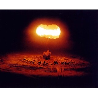 The Stokes Shot Was A 19 Kiloton Nuclear Test It Was Part Of The ...