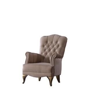 Karisma Confortable Modern Living room Chair - Bed Bath & Beyond - 37527379