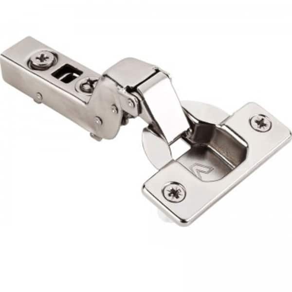 Hardware Resources 700 Series Full Inset Adjustable Concealed Euro ...