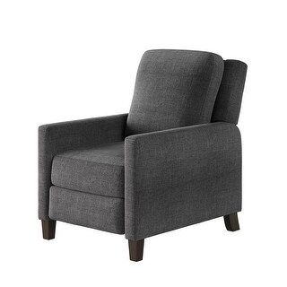 Bungalow Power Headrest Rocking Hi-Leg Recliner - Bed Bath & Beyond ...