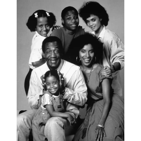 the Cosby Show cast Photo Print - Bed Bath & Beyond - 25392054