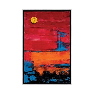iCanvas "Abstract V" by Elena Belous Framed - Bed Bath & Beyond - 37727346