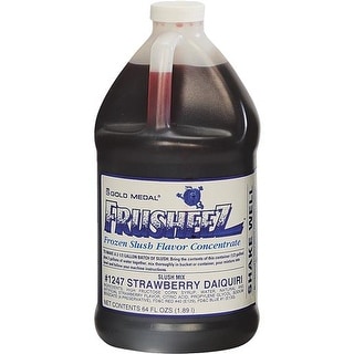 Gold Medal Prod. Blue Rasp Frusheez Mix 1242 Unit: EACH Contains 6 per ...