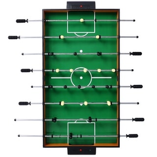 5-in-1 Multi-Game Table for Billiards, Air Hockey, Foosball, Ping Pong ...