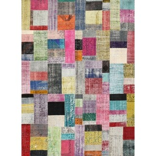 Ahgly Company Machine Washable Abstract Raspberry Purple Area Rugs ...