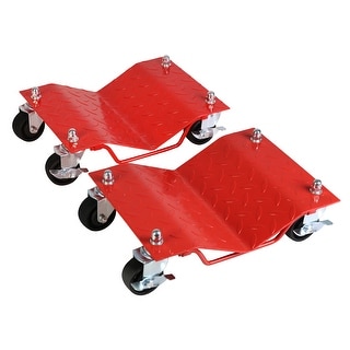 Wheel Dolly, Car Dollies, Car Wheel Dolly for Garage Moving Car, Heavy ...