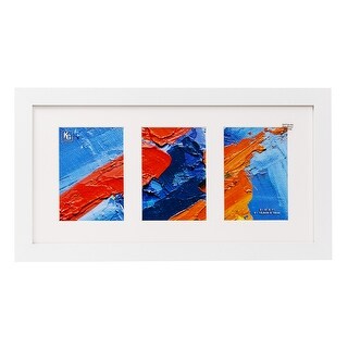 Kiera Grace Langford Wooden Collage Picture Frame, 10 x 20 inches ...