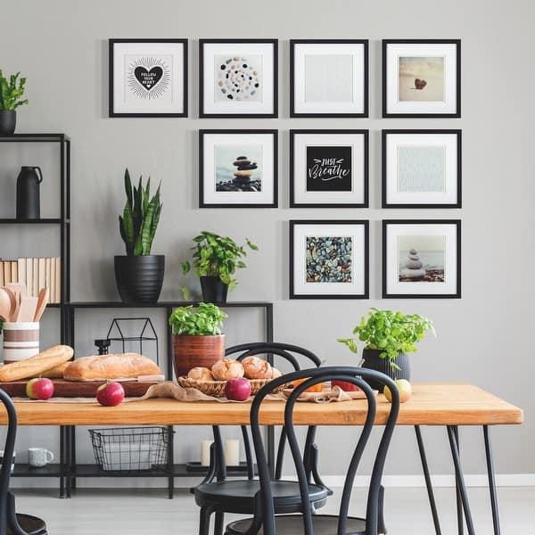 picture frames for dining room