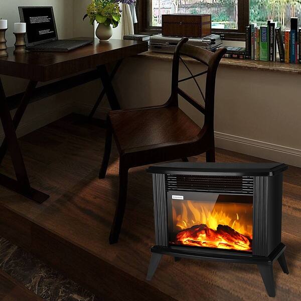 American Standard FEJ-16C 1500w Vertical Fireplace Mechanical Type Two ...