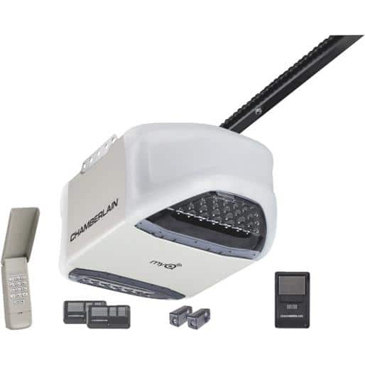 Chamberlain 1/2Hp Chain Drive Opener C410 Unit: EACH - Bed Bath ...