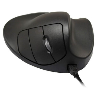 Hippus L2UB-LC Wireless Light Click HandShoe Mouse (Right Hand, Large ...