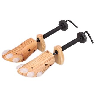 2 Pair Woman Pro Shoe 2-Way Shoes Stretcher - Bed Bath & Beyond - 35298224